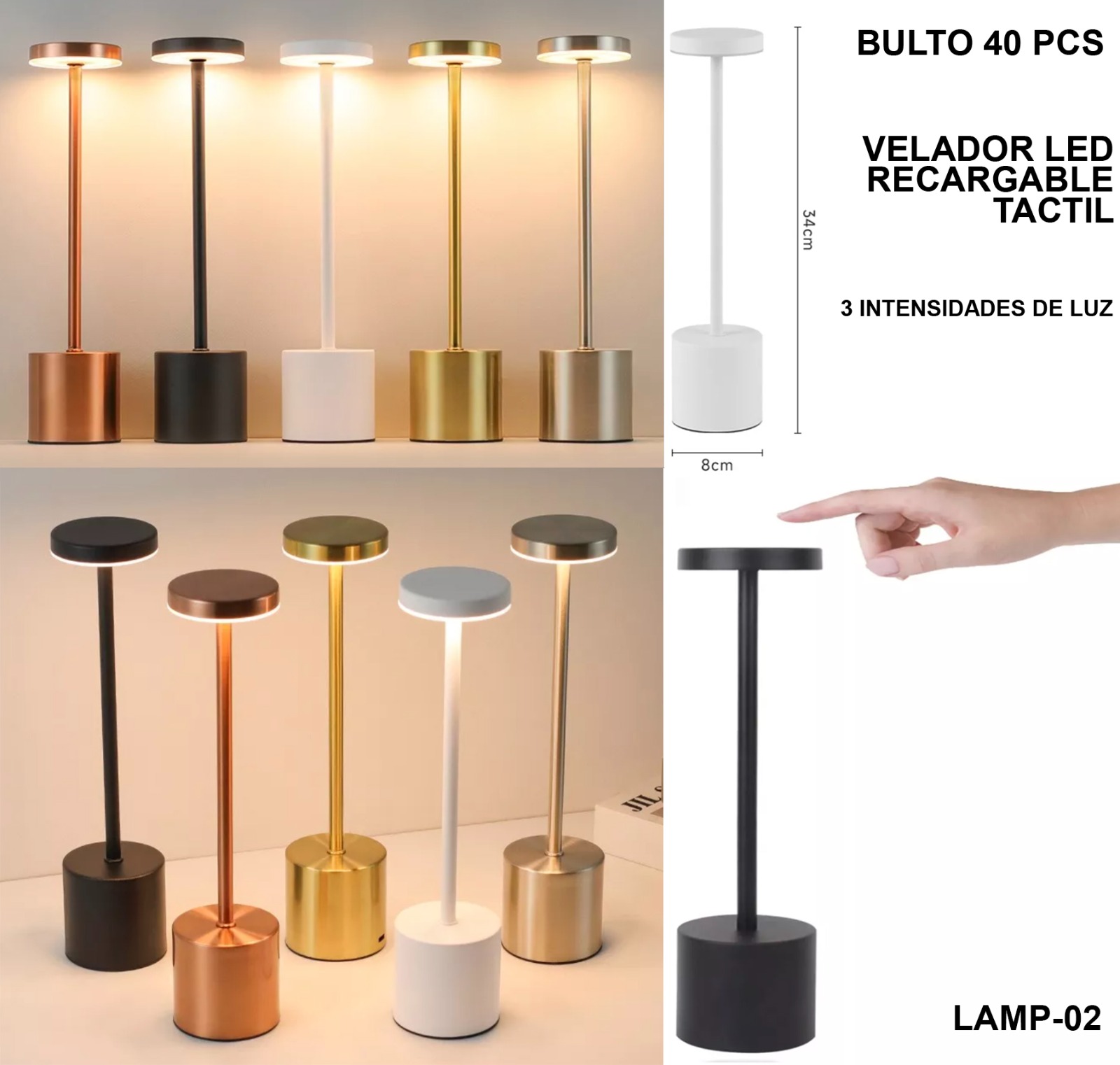 Once Puntos | Mayorista Importador directo